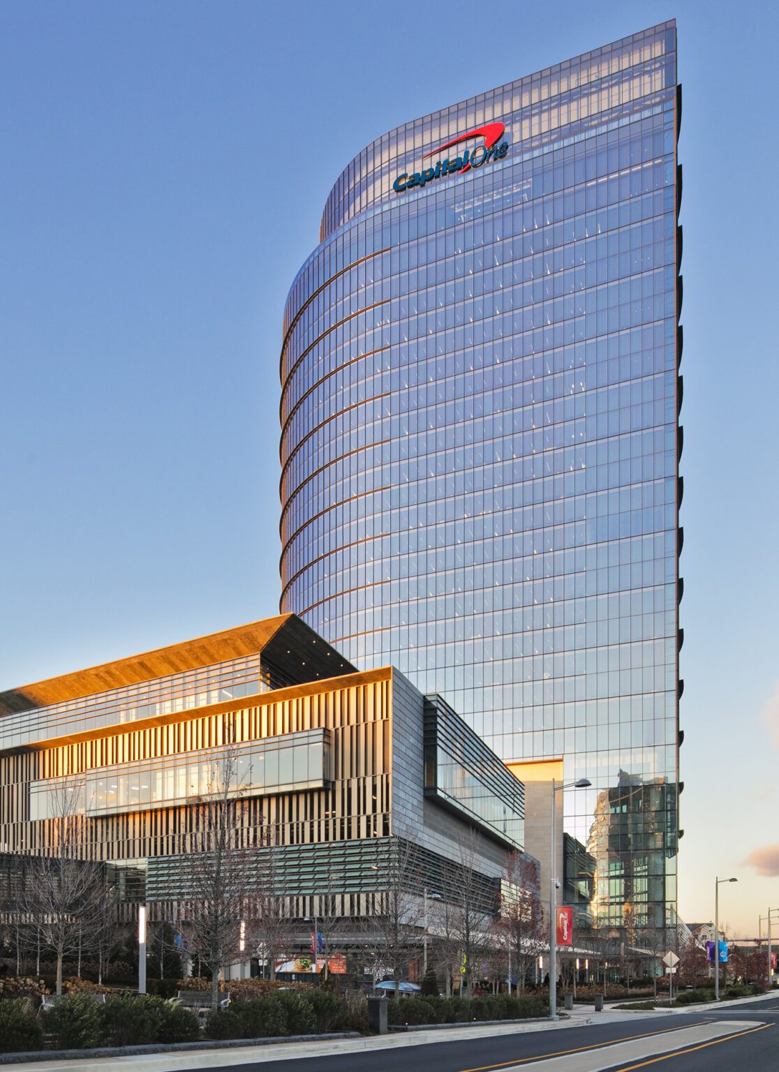 Building a Stronger Future with Capital One Global