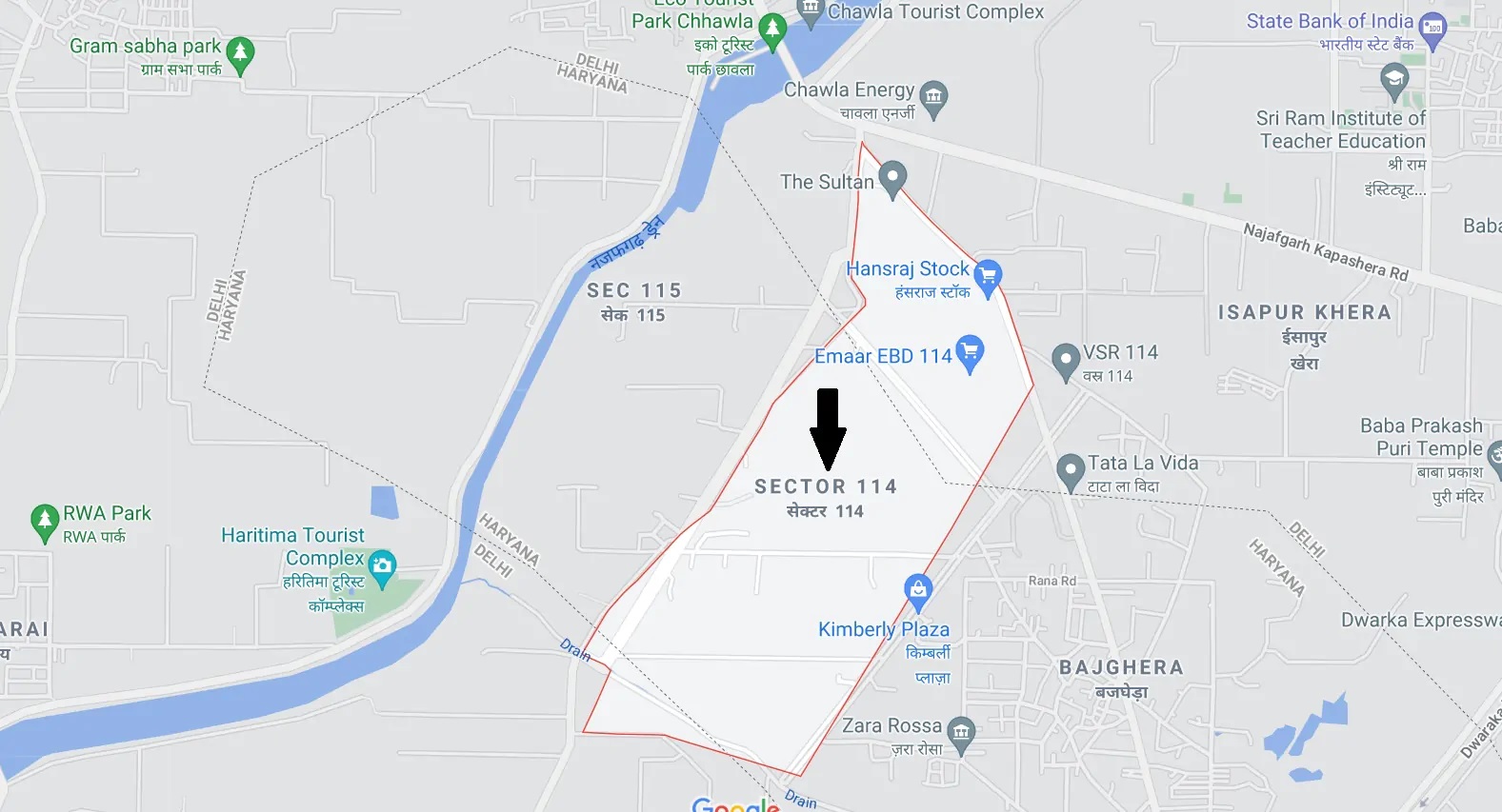 Paras Arcade 114 | Paras SCO Plots Sector 114 Gurgaon